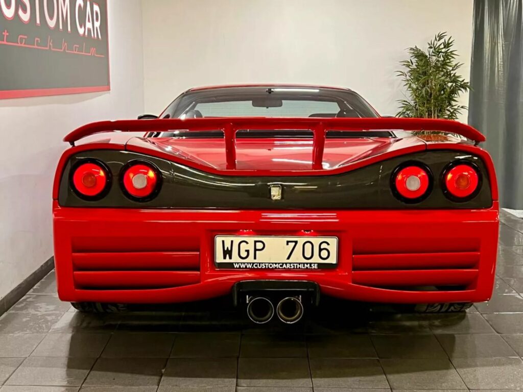 This 1991 Honda NSX With A VeilSide Bodykit Is Listed For A Cut-Price ...