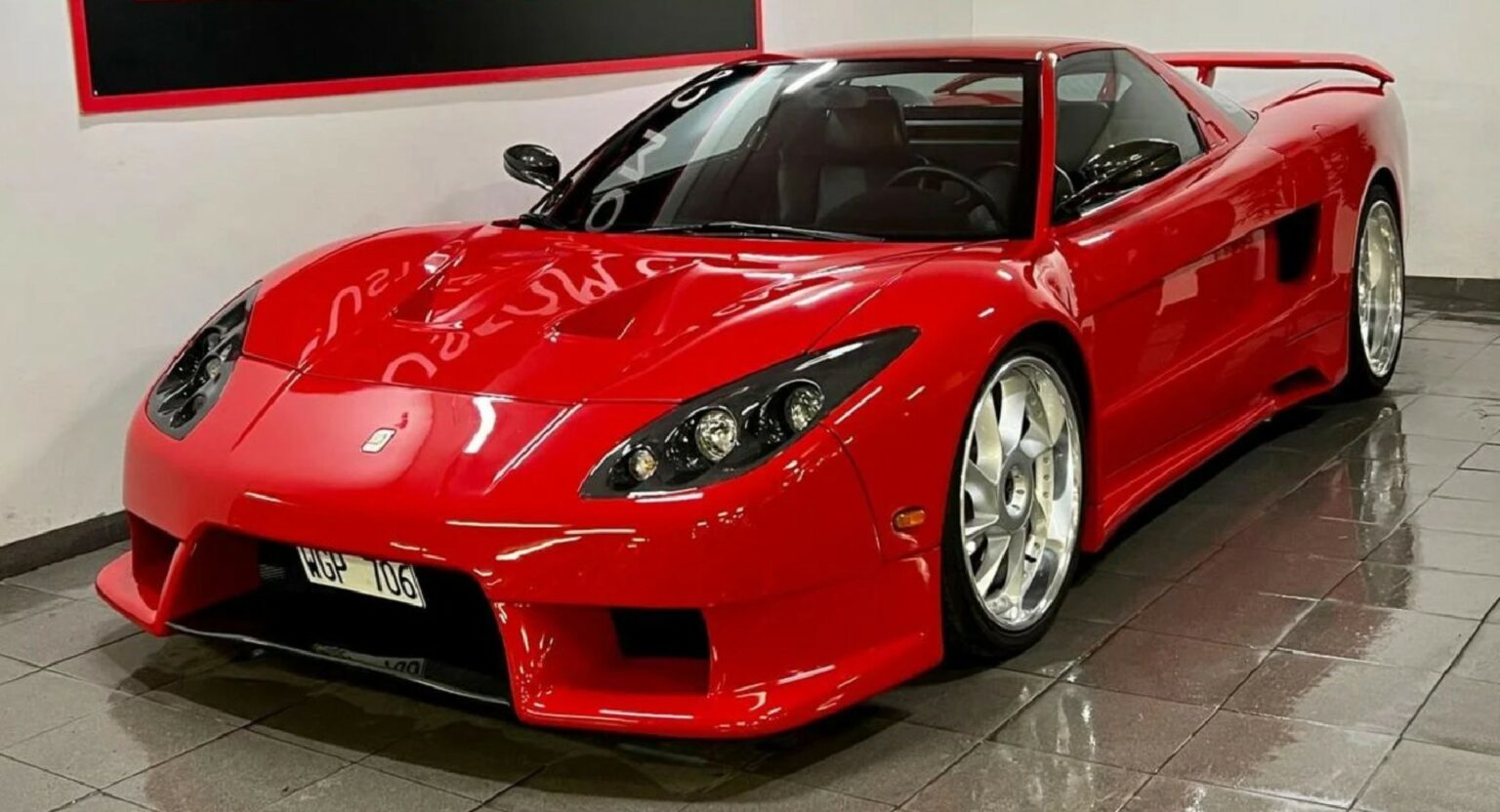 VeilSide | Carscoops