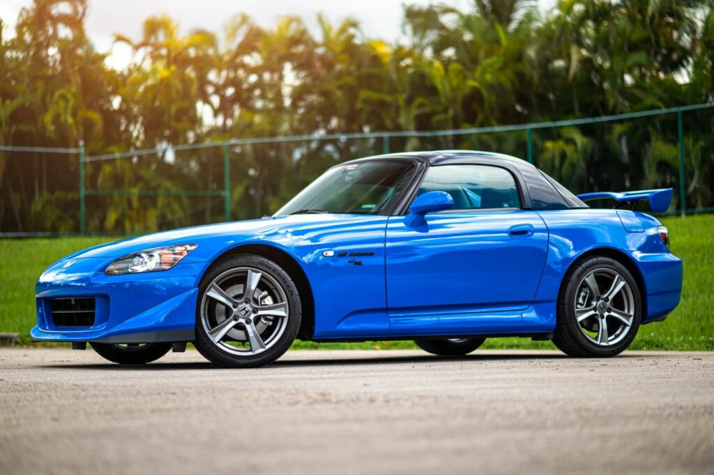 S2000 Cr Blue