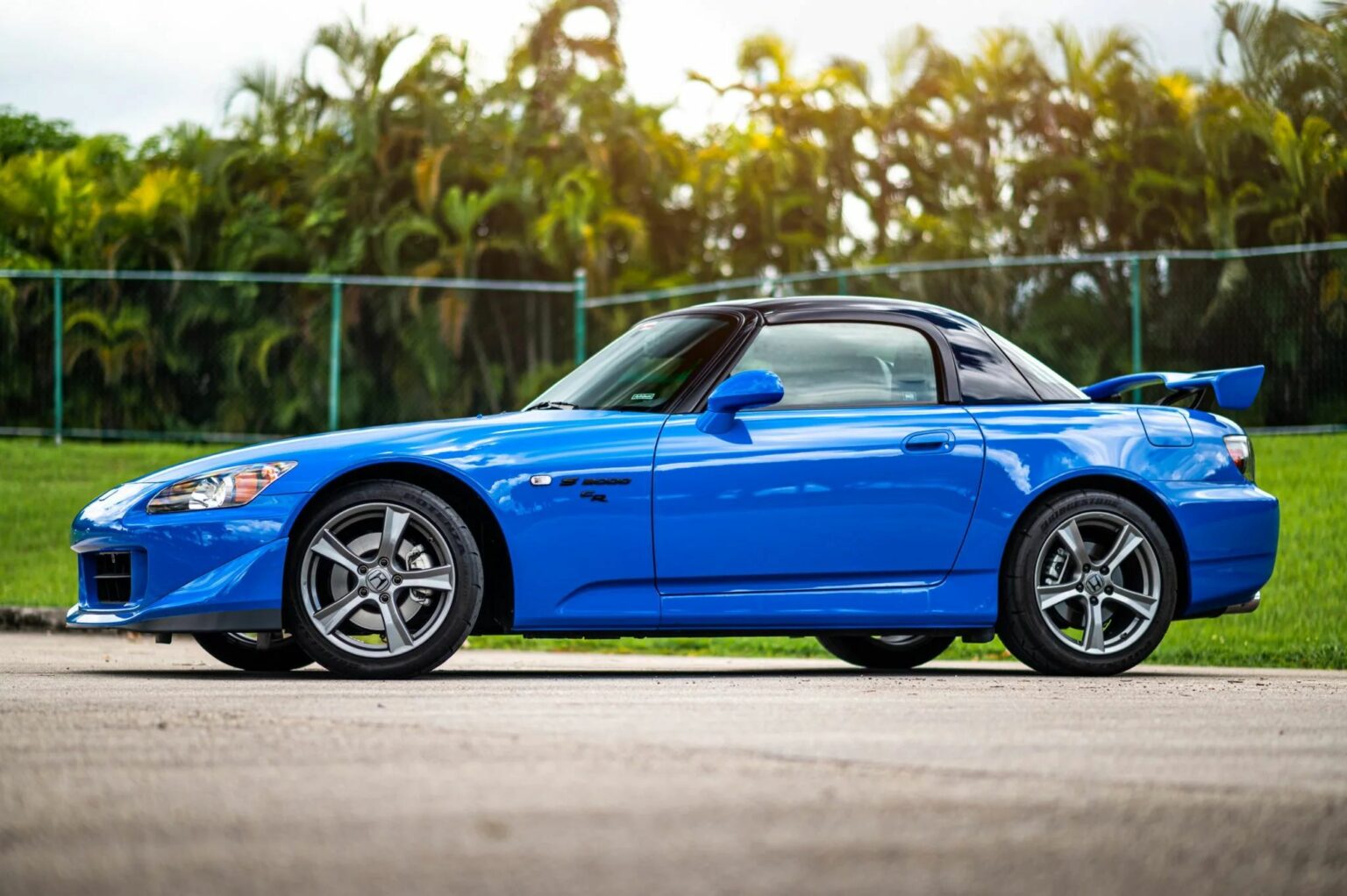 A 2008 Honda S2000 CR Sold For $125,000 Making It The Second Most ...