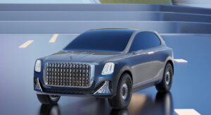 Hongqi Launches Three Bold Electric Concepts In Its New Metaverse ...