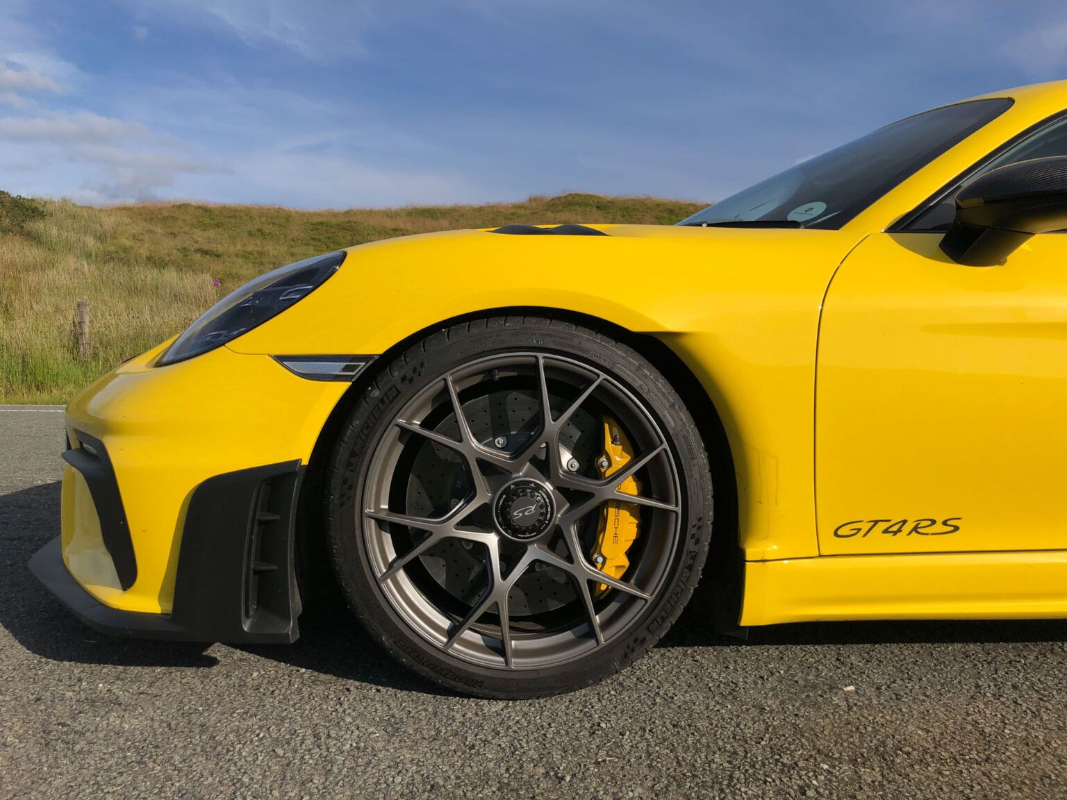 Driven: The Porsche 718 Cayman GT4 RS. This Or A 911 GT3? | Carscoops