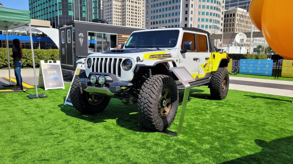 Two Jeep Easter Safari Concepts Showcase Their Off-Road Chops | Carscoops