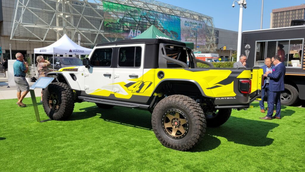 Two Jeep Easter Safari Concepts Showcase Their Off-Road Chops | Carscoops