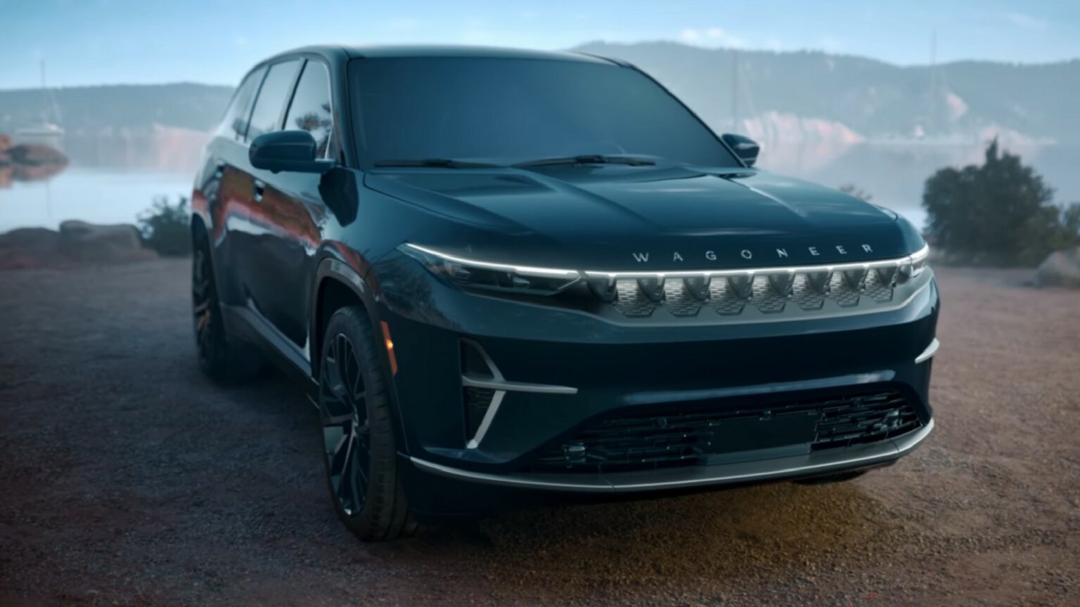 Stellantis Dealers Are Pleased With Jeep’s New Look For The EV Era ...