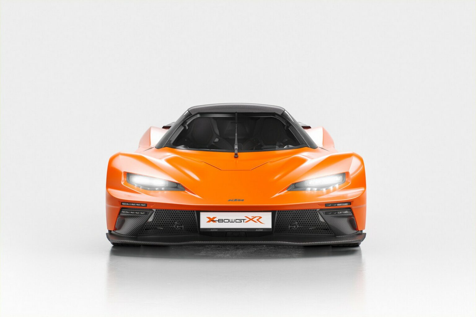 New KTM X-Bow GT-XR Is Your Latest Street Legal Track Toy | Carscoops