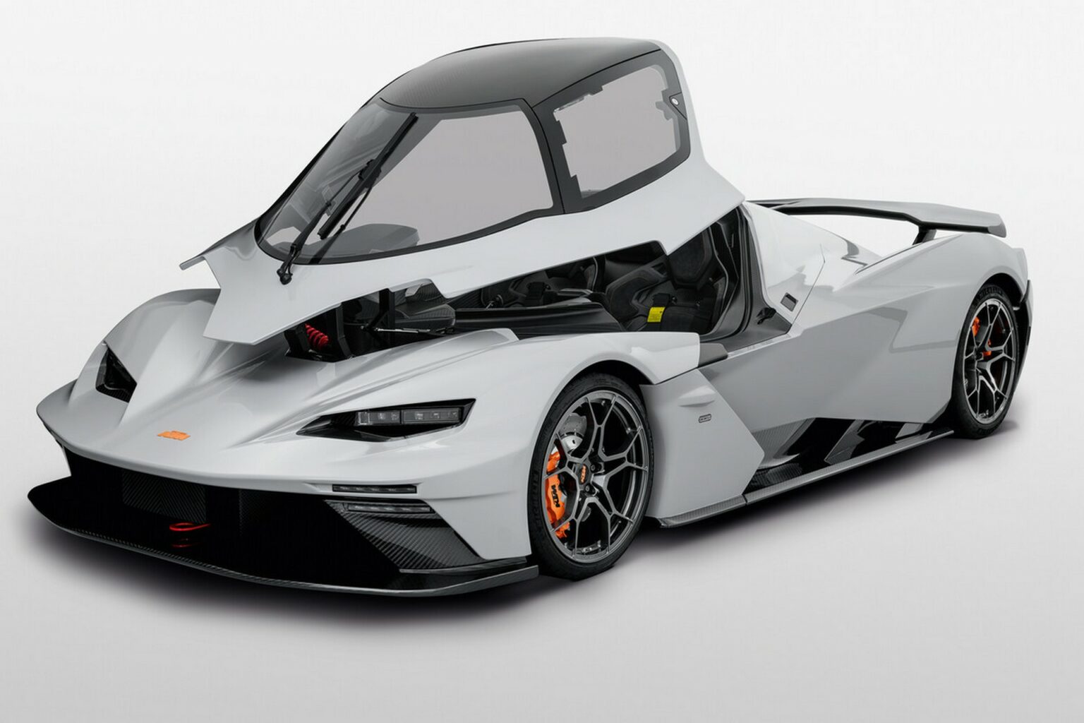 New KTM X-Bow GT-XR Is Your Latest Street Legal Track Toy | Carscoops