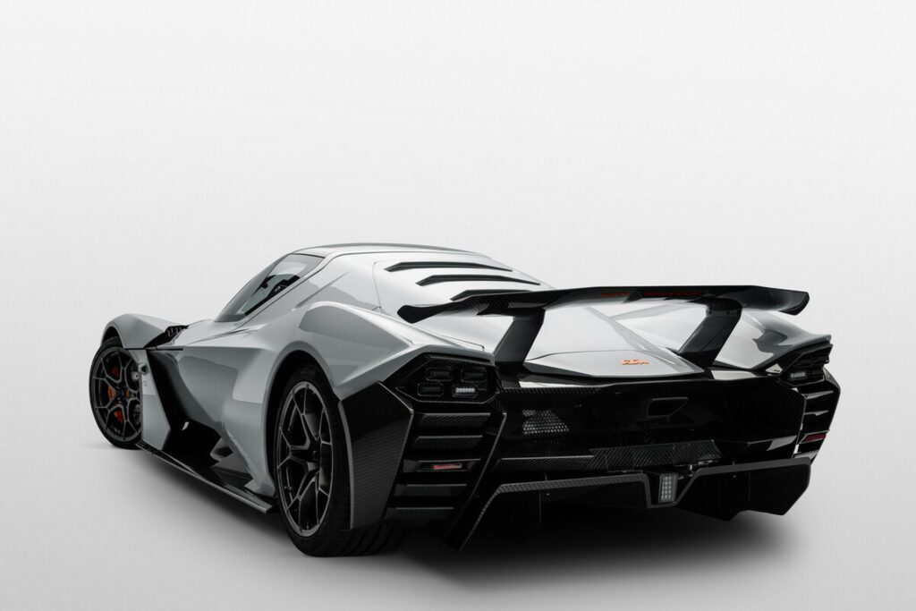 New KTM X-Bow GT-XR Is Your Latest Street Legal Track Toy | Carscoops
