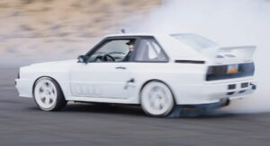 Ken Block’s 730 HP Audi Sport Quattro Looks And Sounds Spectacular ...