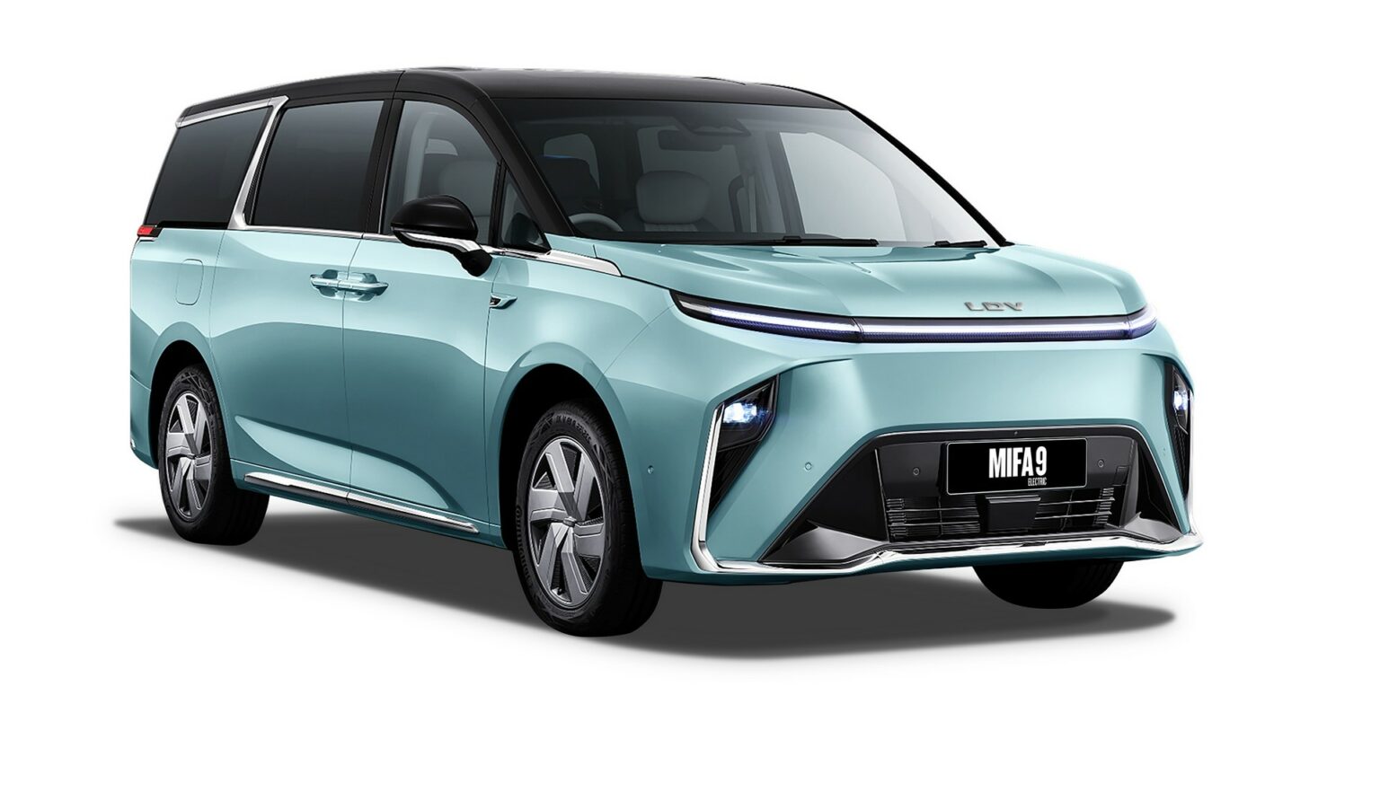 China’s LDV Previews Three New Electric Vehicles For Australian Market ...