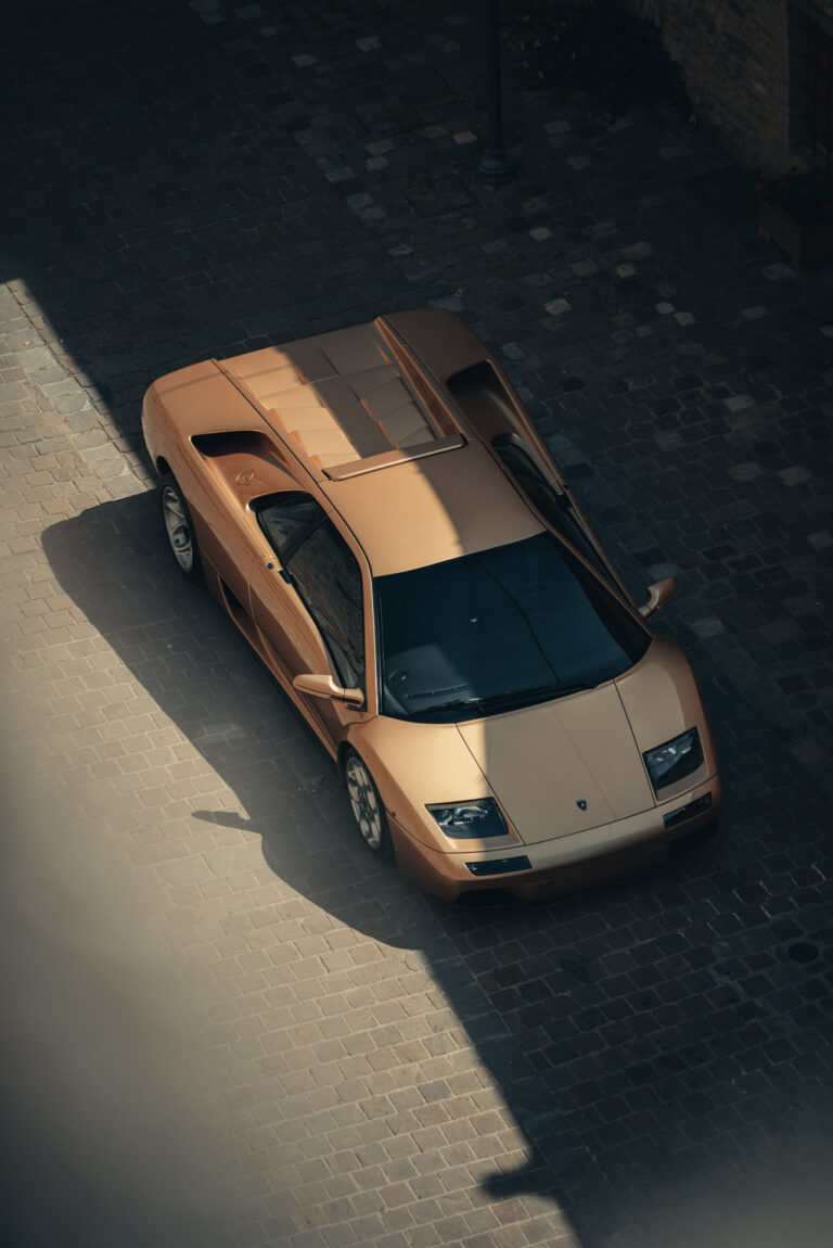 Lamborghini Remembers The Diablo, The V12 Bull That Chrysler Built ...