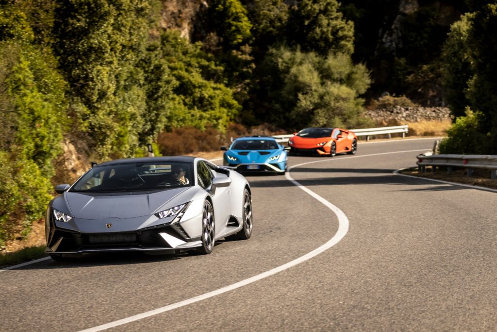 Here’s A Fresh Batch Of Photos And Video Of The Lamborghini Huracan ...