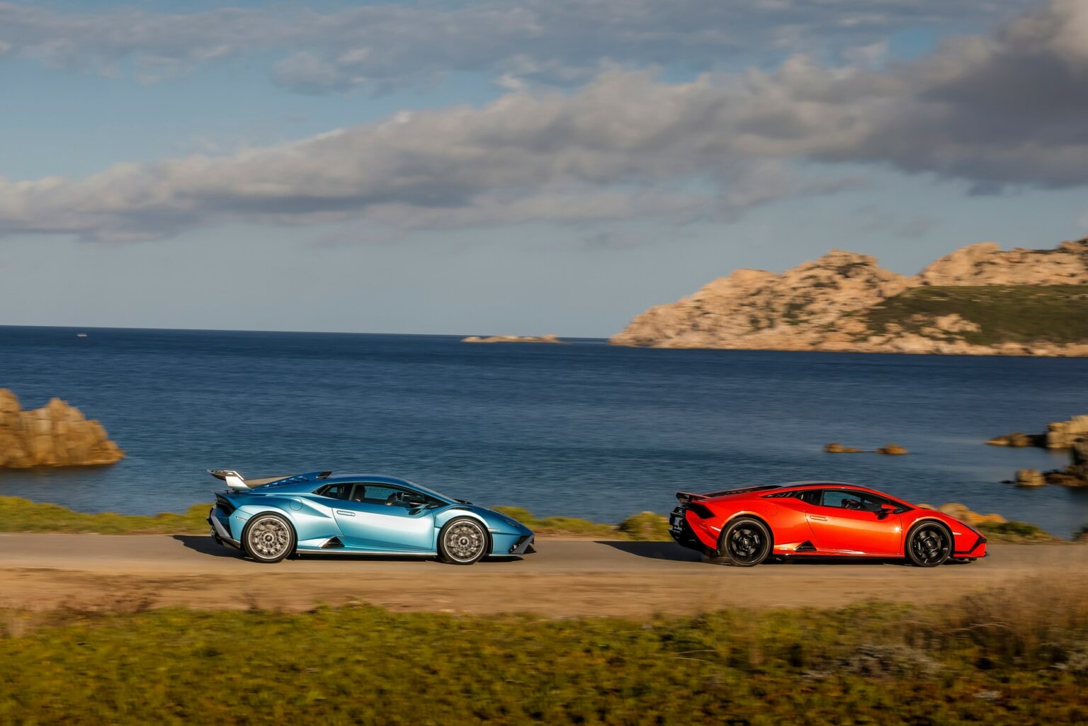 Here’s A Fresh Batch Of Photos And Video Of The Lamborghini Huracan ...