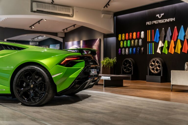 Here’s A Fresh Batch Of Photos And Video Of The Lamborghini Huracan ...