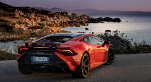 Here's A Fresh Batch Of Photos And Video Of The Lamborghini Huracan ...