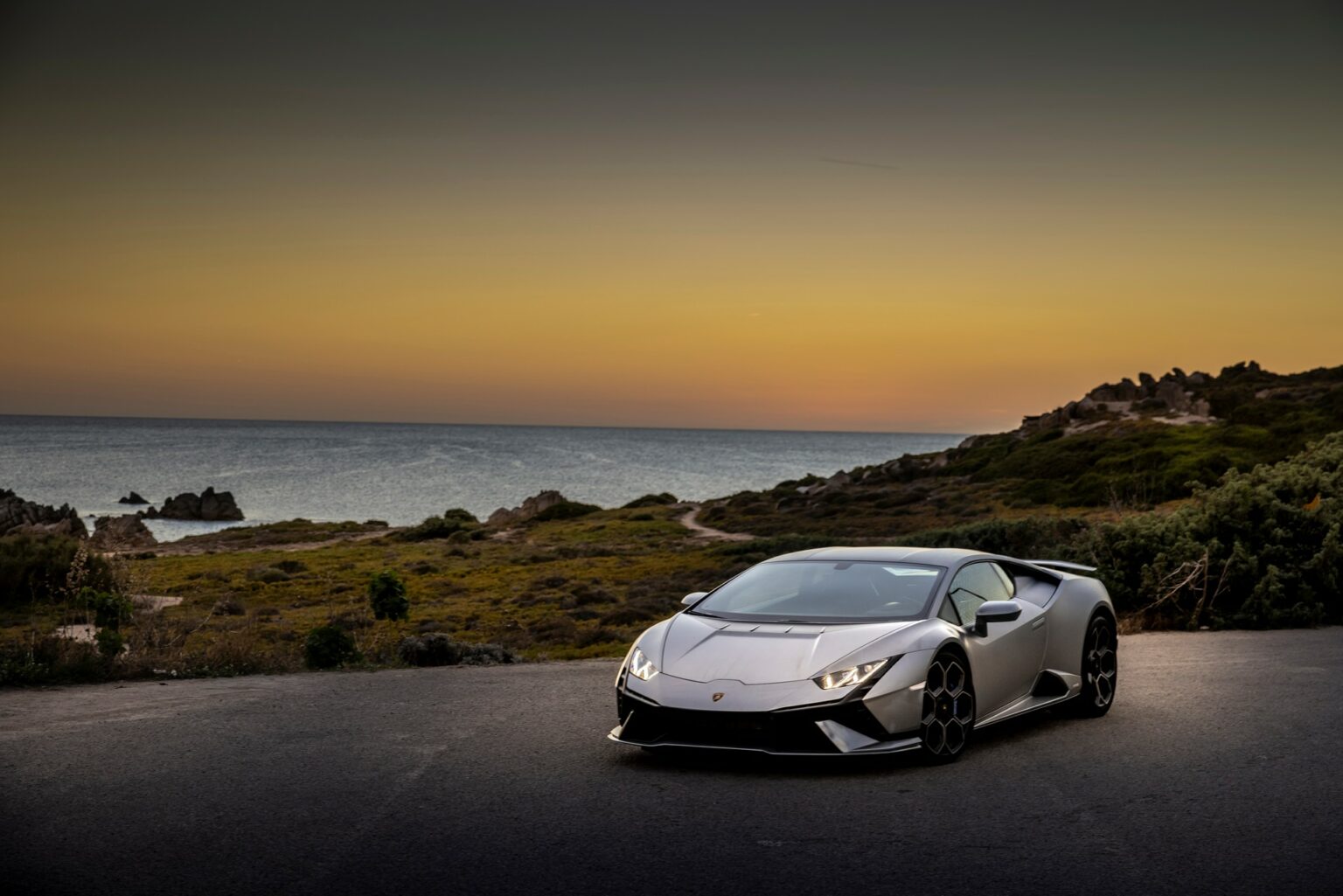 Here’s A Fresh Batch Of Photos And Video Of The Lamborghini Huracan ...