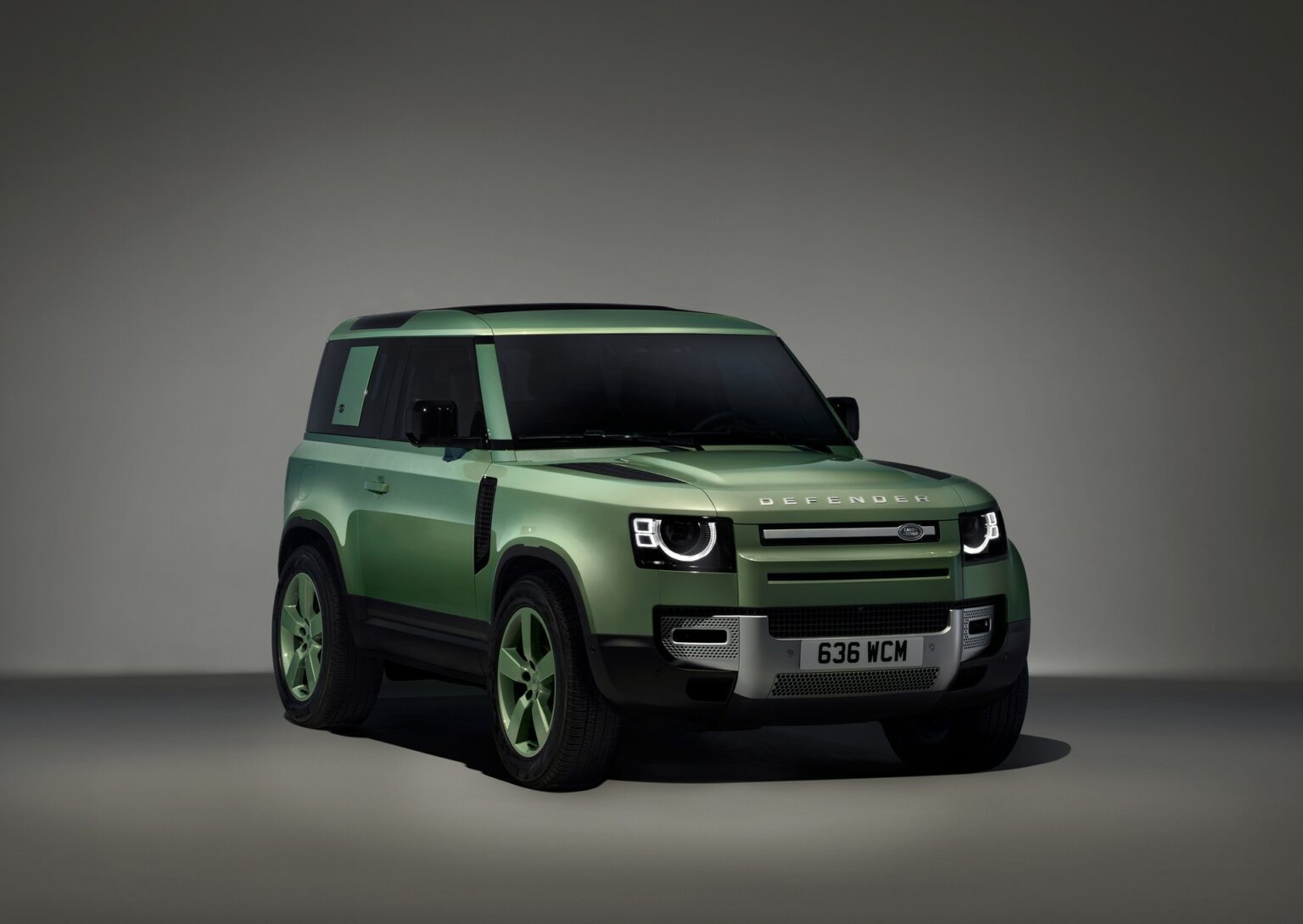 2023 Land Rover Defender 75th Limited Edition Celebrates A Special ...