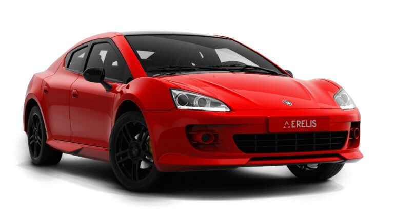 MPM Erelis Is A $10k Four-Door Coupe Rarity You Never Knew Existed ...