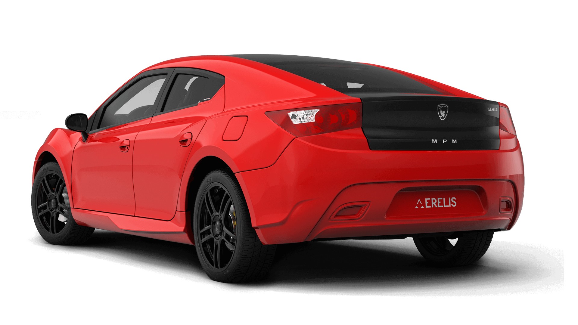 MPM Erelis Is A $10k Four-Door Coupe Rarity You Never Knew Existed ...