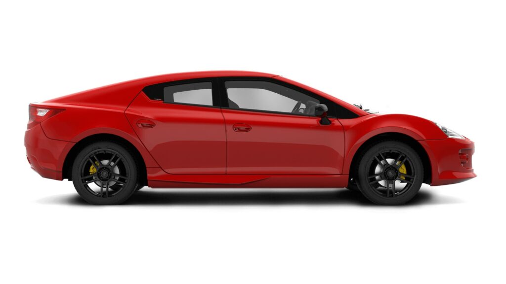 MPM Erelis Is A $10k Four-Door Coupe Rarity You Never Knew Existed ...