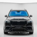 Mansory’s Take On The Mercedes-AMG GLS 63 Is Excess On Wheels | Carscoops