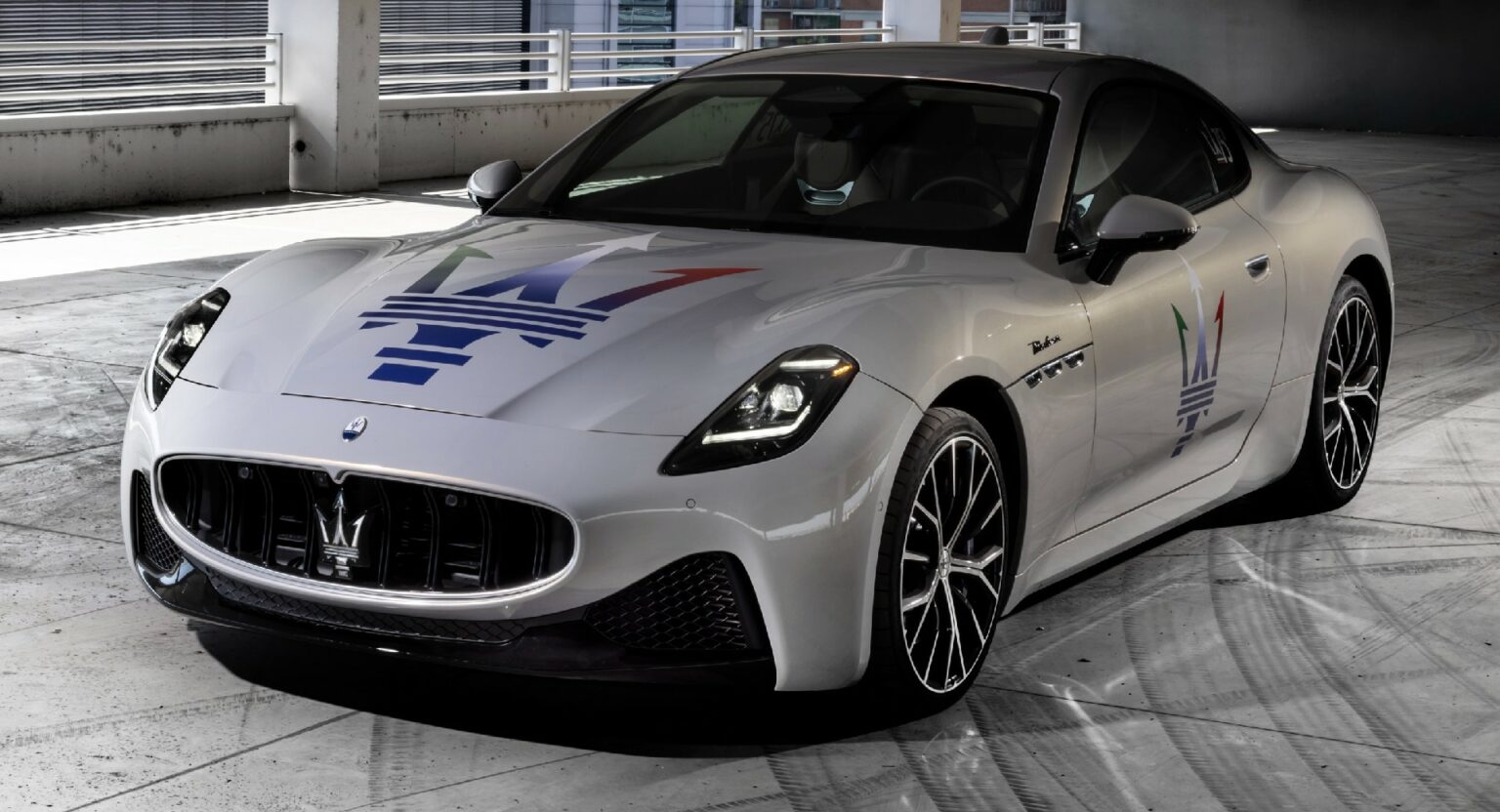 2024 Maserati GranTurismo Reveals Exterior Design, Confirms MC20’s V6 ...