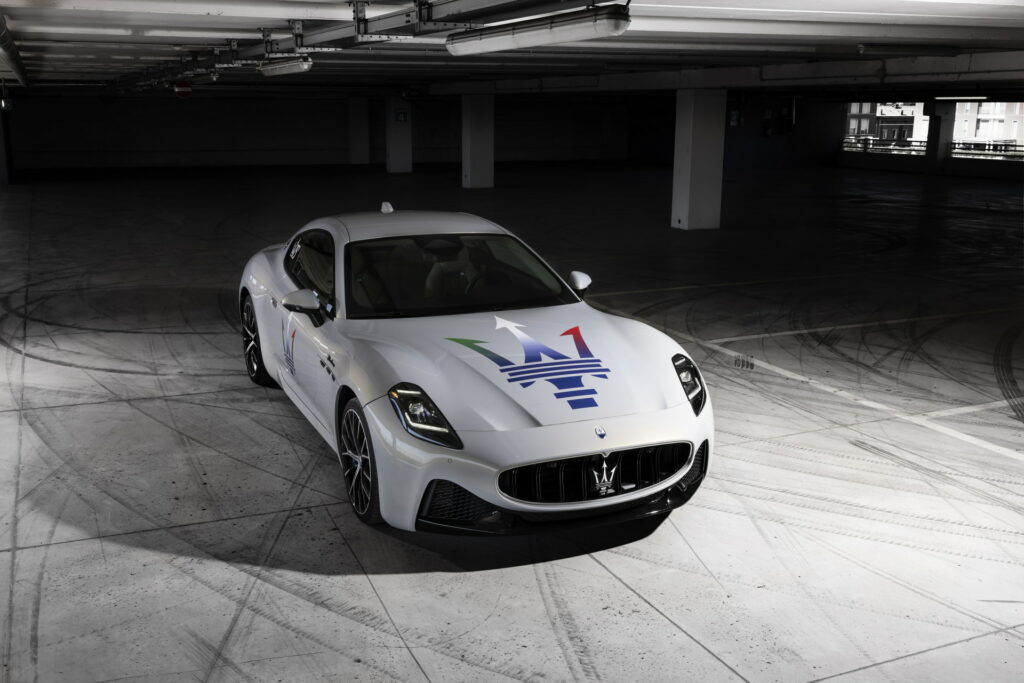 2024 Maserati GranTurismo Reveals Exterior Design, Confirms MC20’s V6 ...