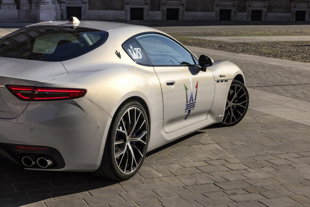2024 Maserati GranTurismo Reveals Exterior Design, Confirms MC20’s V6 ...