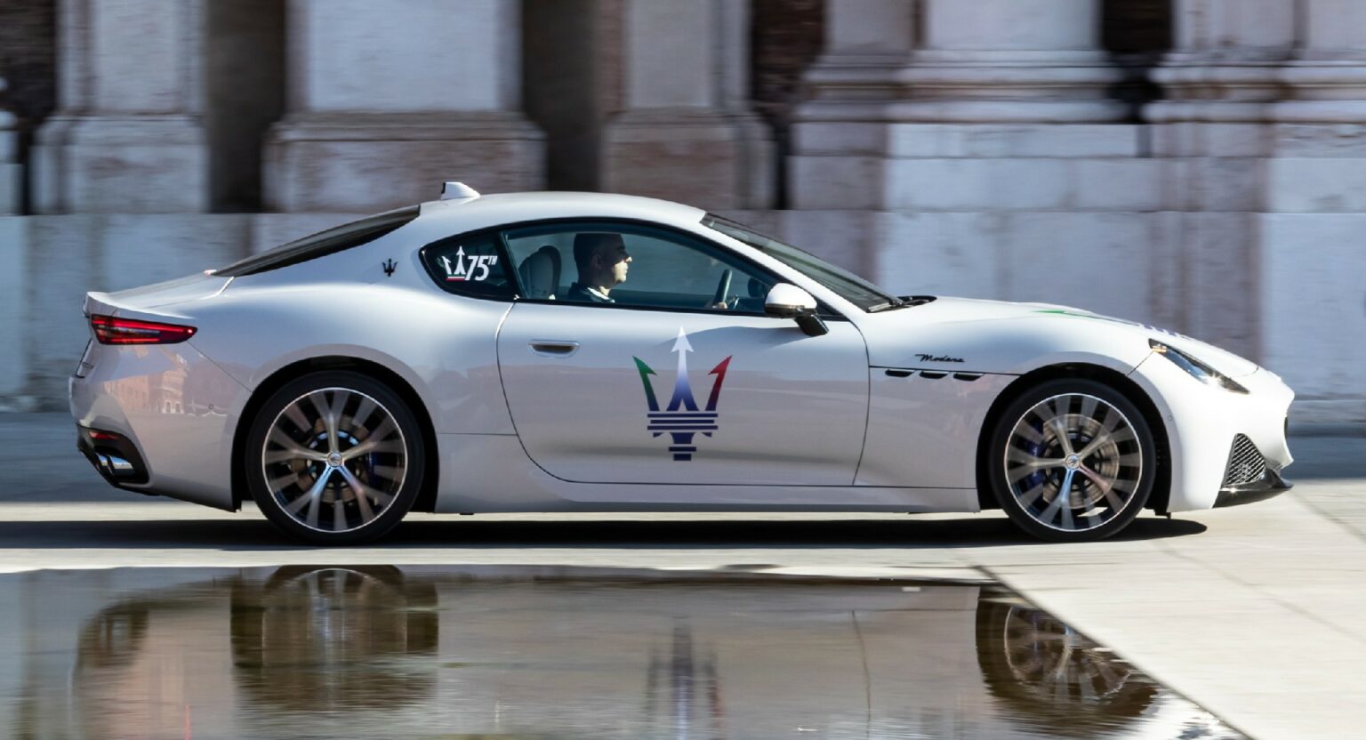 2024 Maserati GranTurismo Reveals Exterior Design, Confirms MC20’s V6 ...