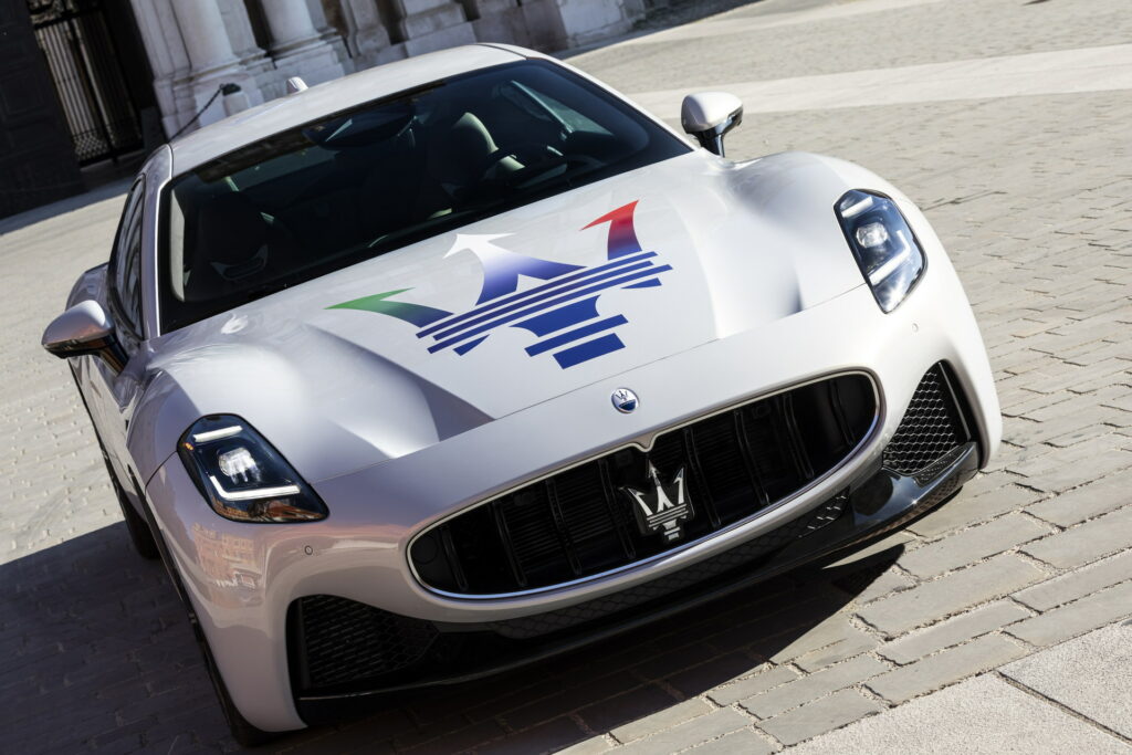 2024 Maserati GranTurismo Reveals Exterior Design, Confirms MC20’s V6 ...