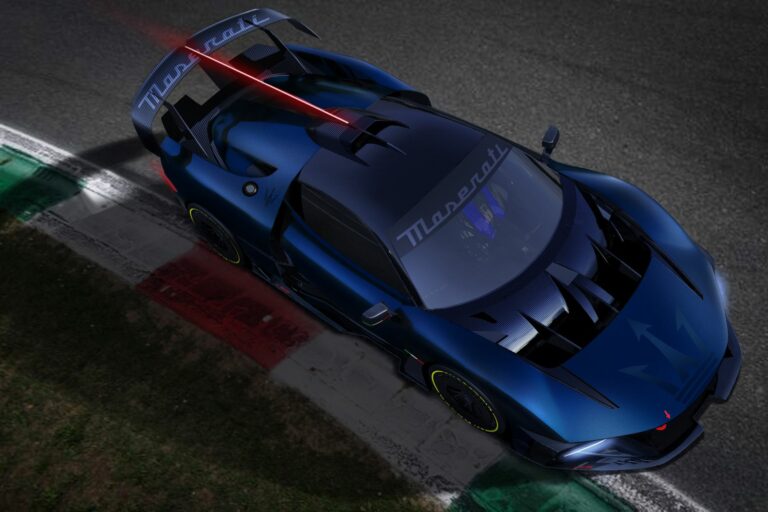 Maserati Is Ready To Build A Few One-Off Models For Its Best Customers ...