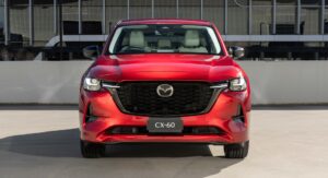 Mazda Australia Kicks Off Six-Month Testing Regime Of New CX-60 | Carscoops