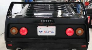 Is This Mazda RX-7 Dressed Like A Ferrari F40 Blasphemous Or Genius ...