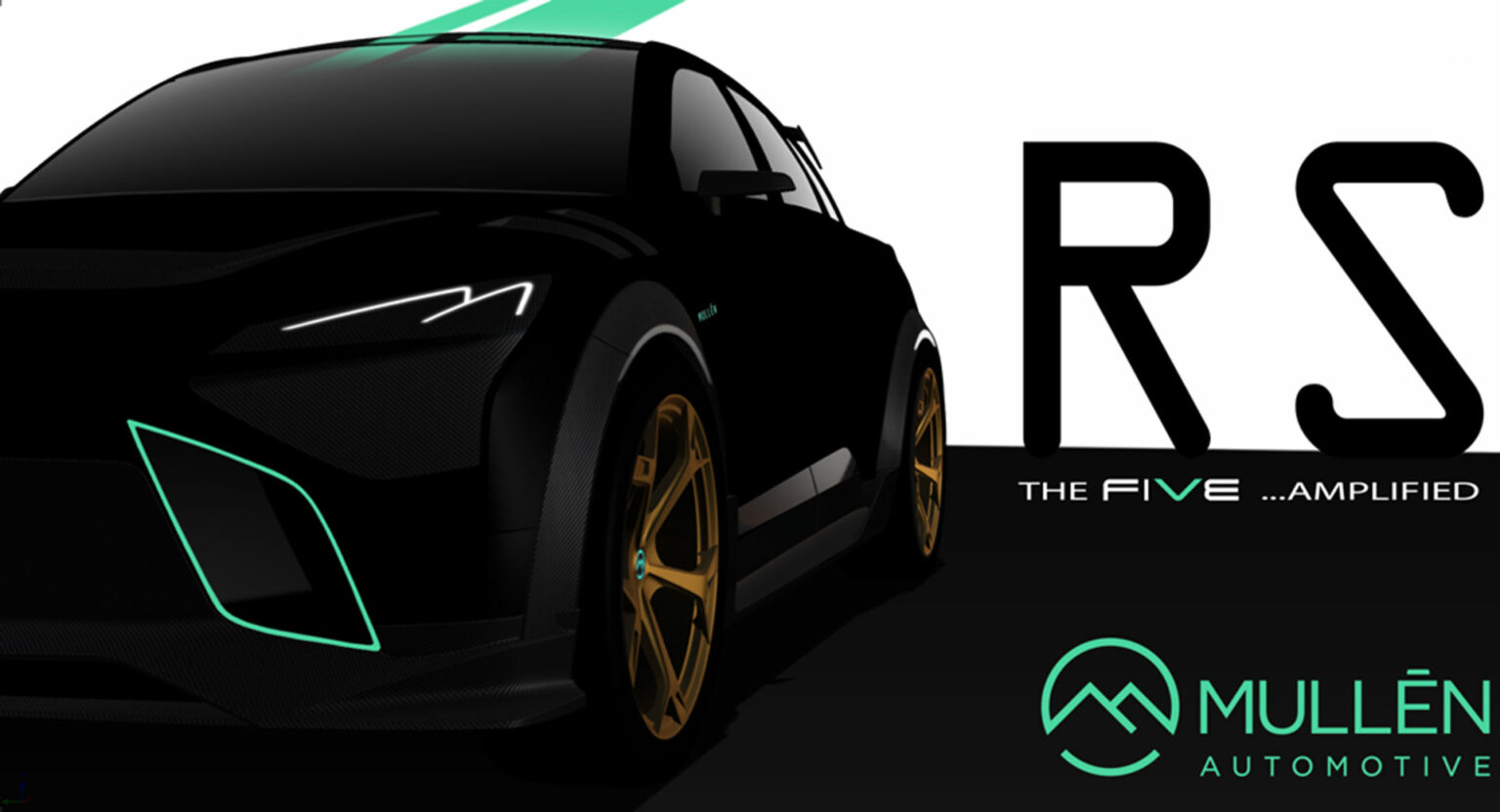 Mullen Five RS Teased, Promises To Have More Than 1,000 HP And 200 MPH ...