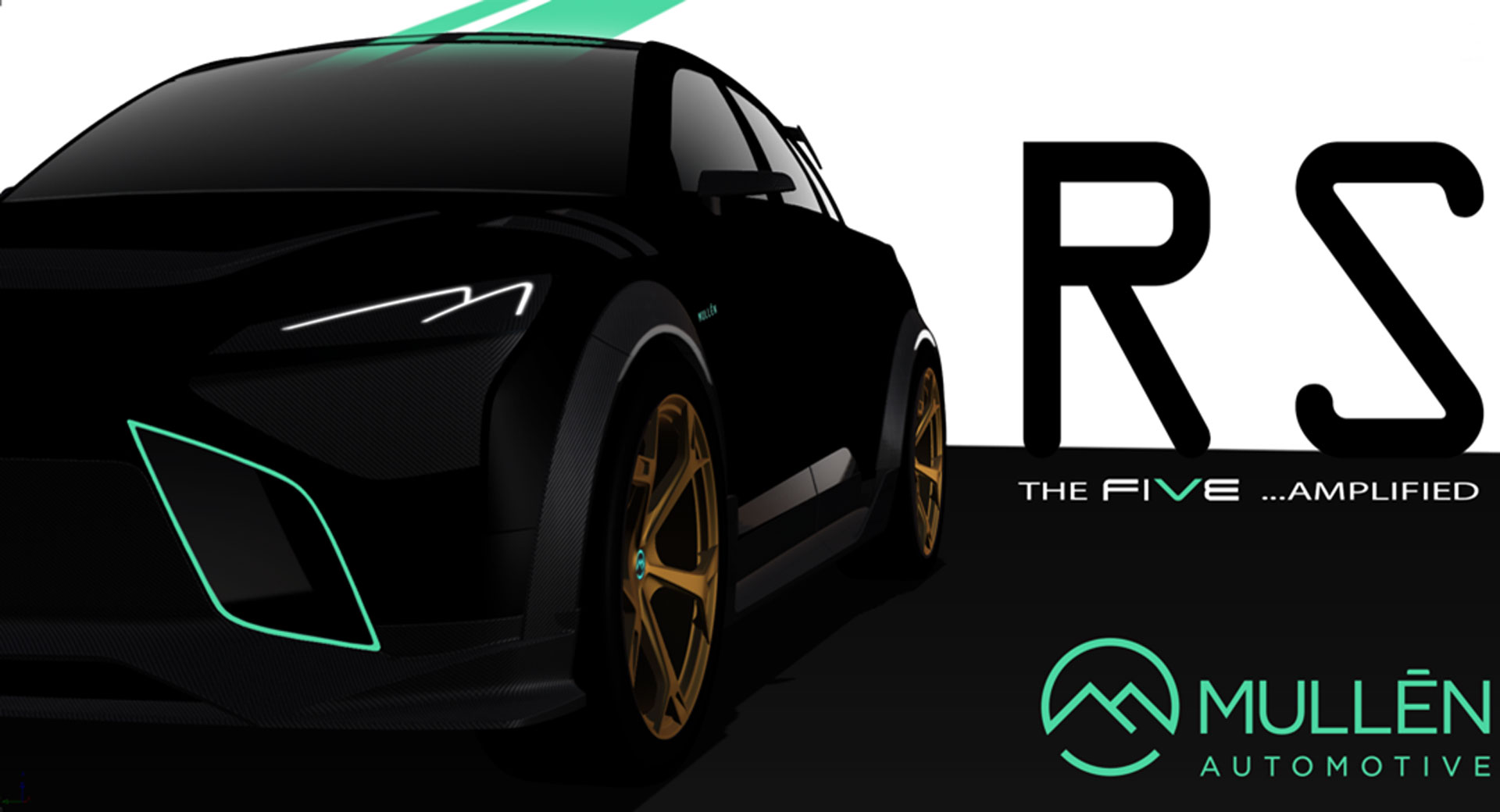 Mullen Five RS Teased, Promises To Have More Than 1,000 HP And 200 MPH Top Speed | Carscoops