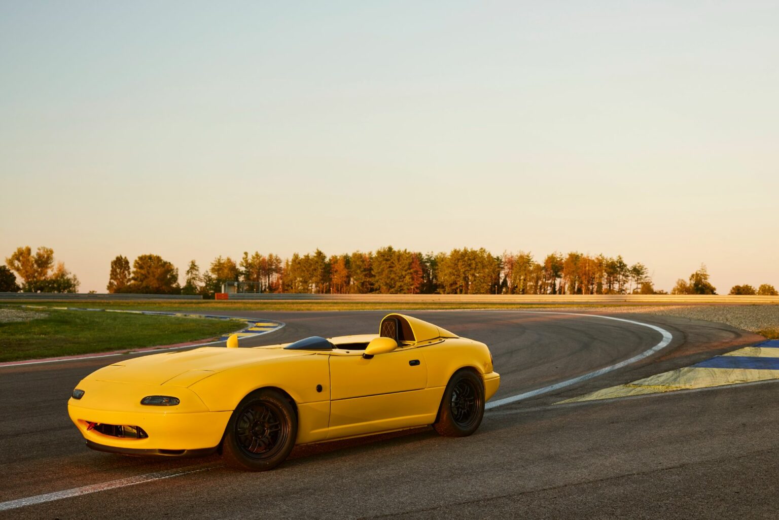 Single-Seater Mazda MX-5 NA With An ND Engine Looks Like A Lot Of Fun ...