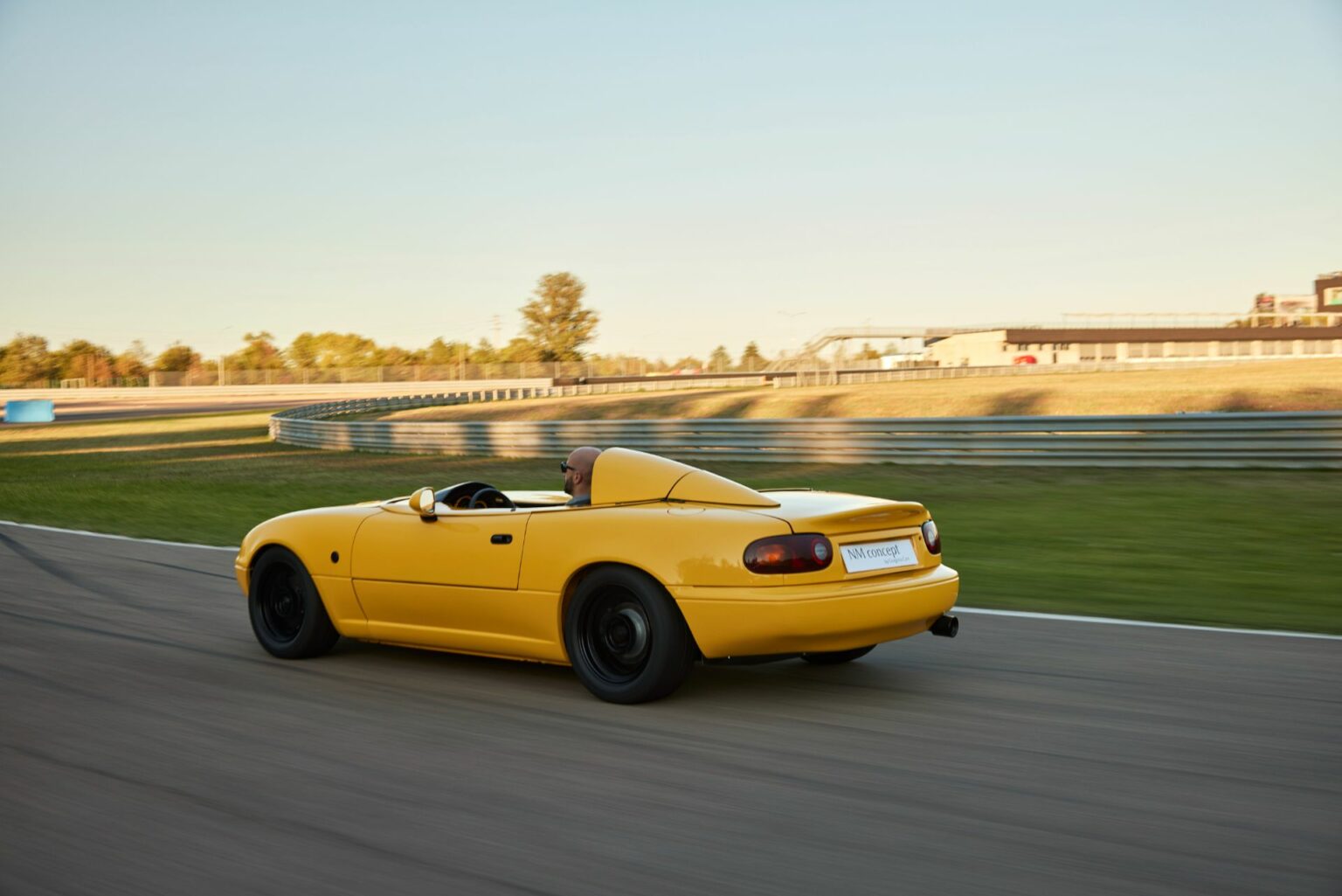 Single-Seater Mazda MX-5 NA With An ND Engine Looks Like A Lot Of Fun ...