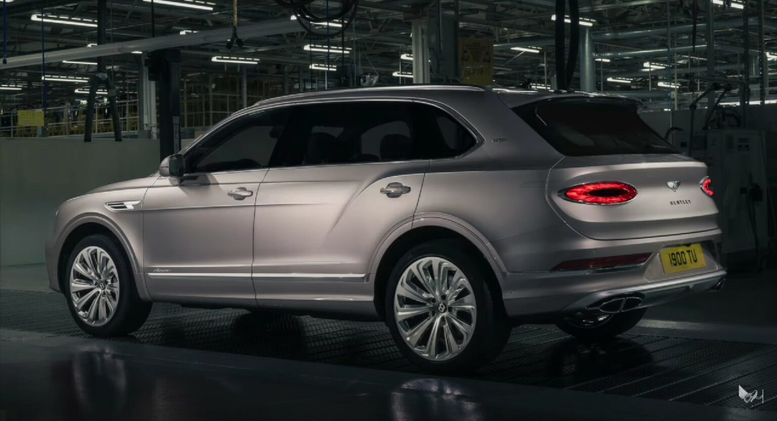 Next-Gen Bentley Bentayga Envisioned By Independent Designer With Batur ...