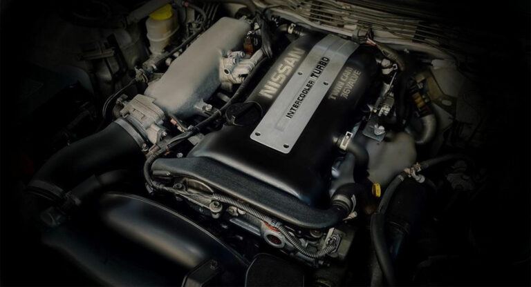 Nissan Partners With Japanese Dealer To Build New SR20DET Engines ...