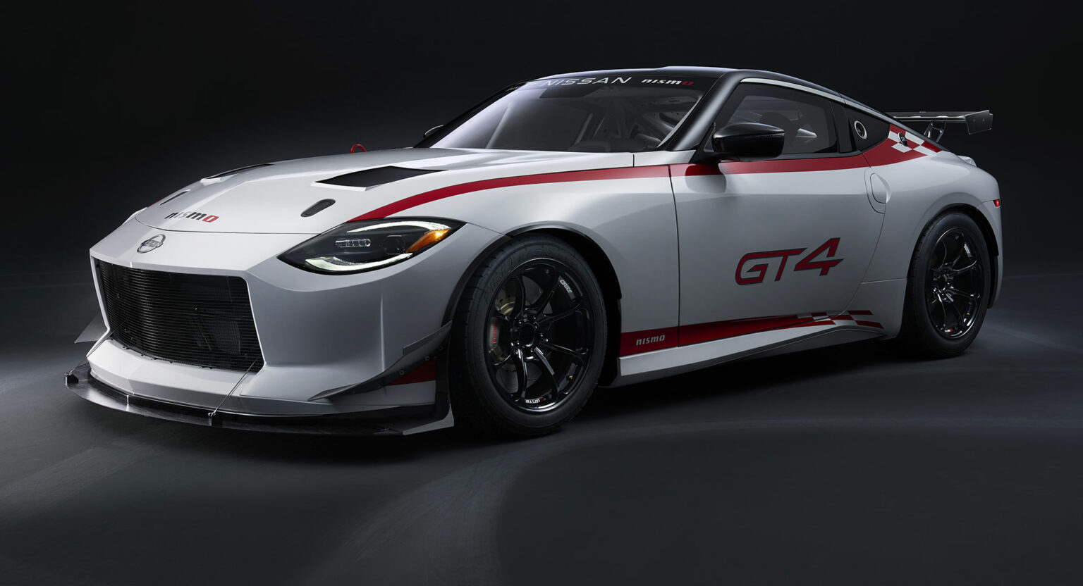 Nissan Is Going Racing With The New Z GT4, Public Debut Set For SEMA ...