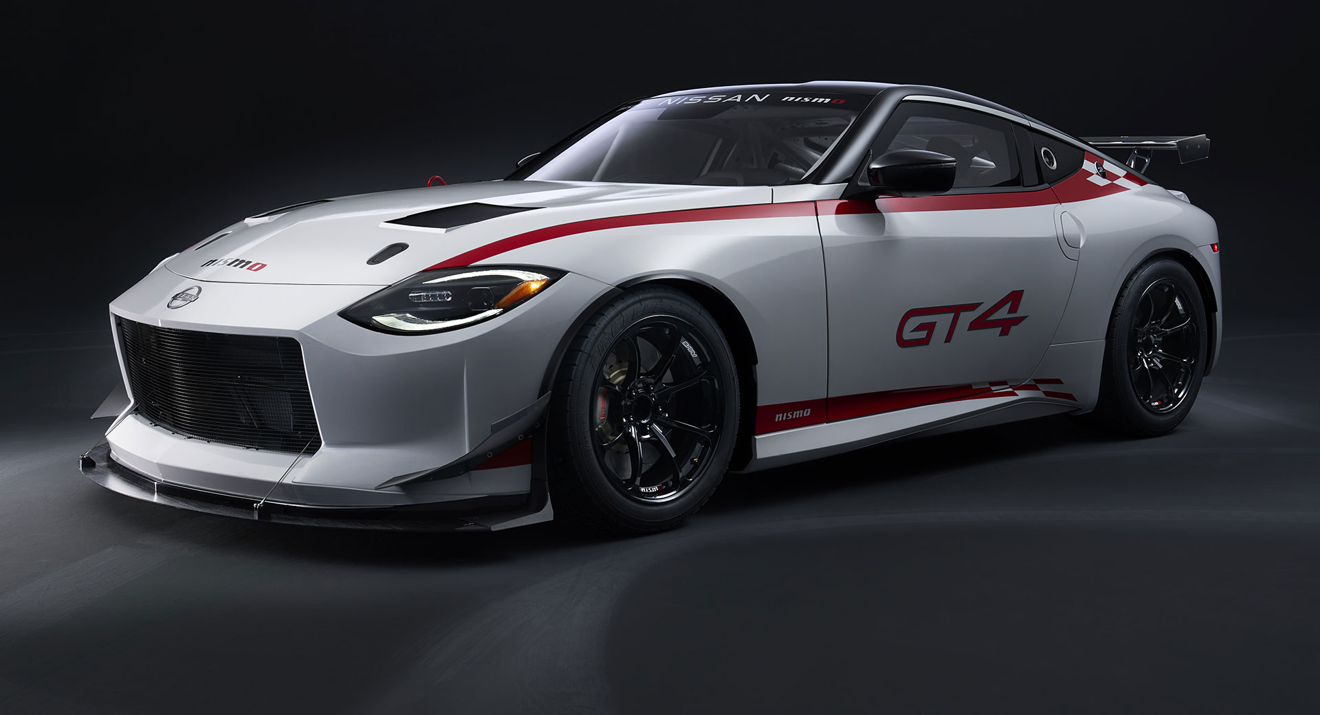 Nissan Is Going Racing With The New Z GT4, Public Debut Set For SEMA ...