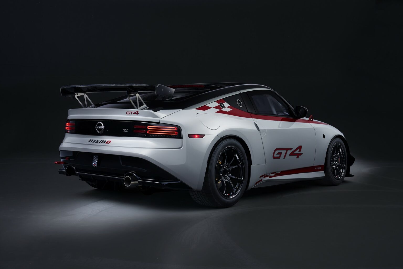 Nissan Is Going Racing With The New Z GT4, Public Debut Set For SEMA ...