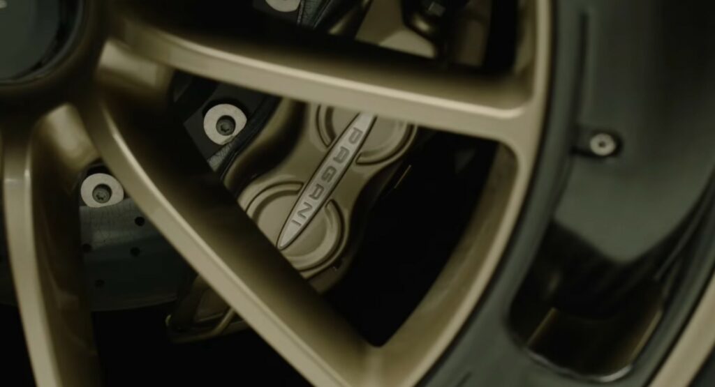Latest Pagani C10 Teaser Reveals More Details Inside And Out | Carscoops