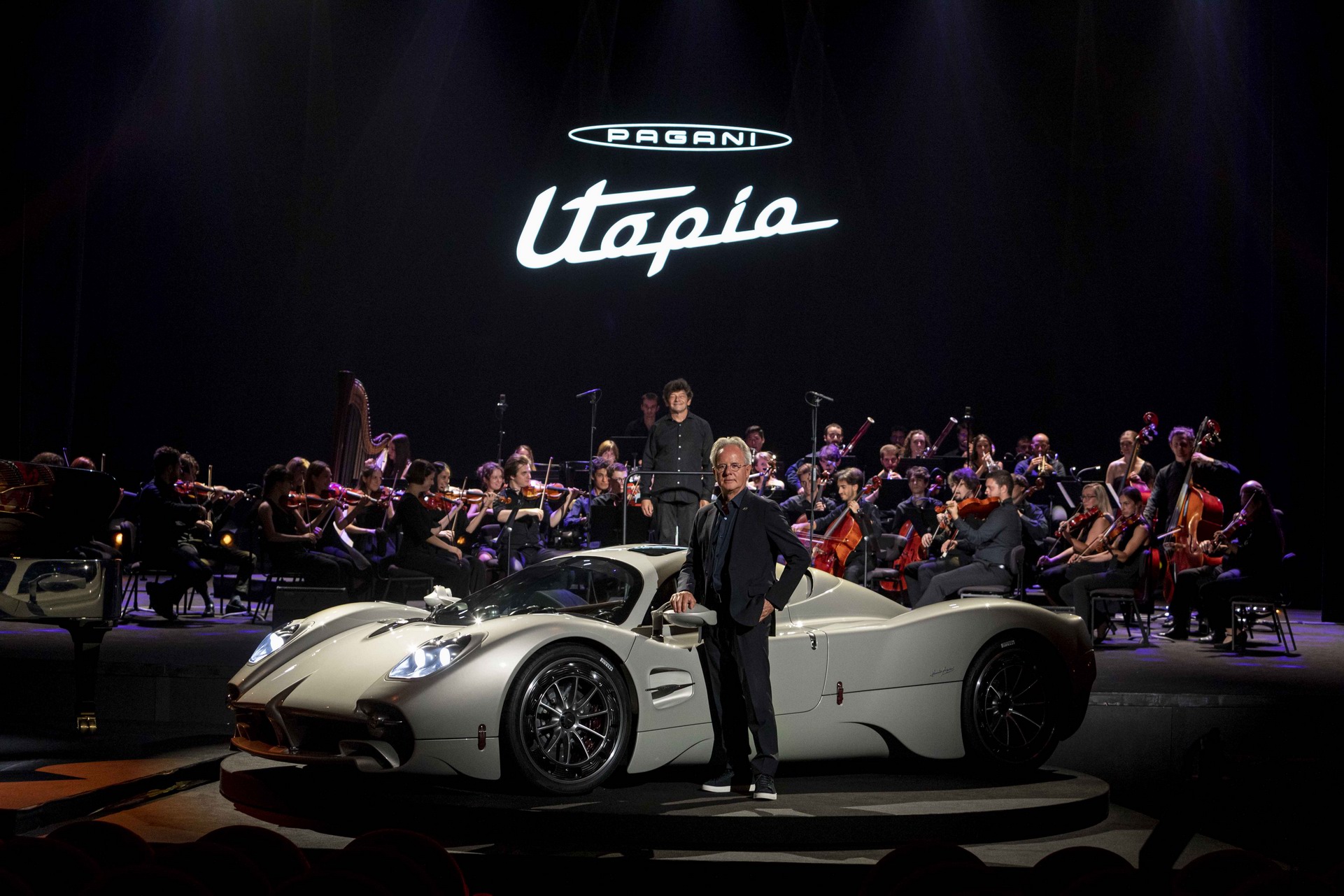 New Pagani Utopia Is 852-HP Of Manual-Shift Hypercar Heaven | Carscoops