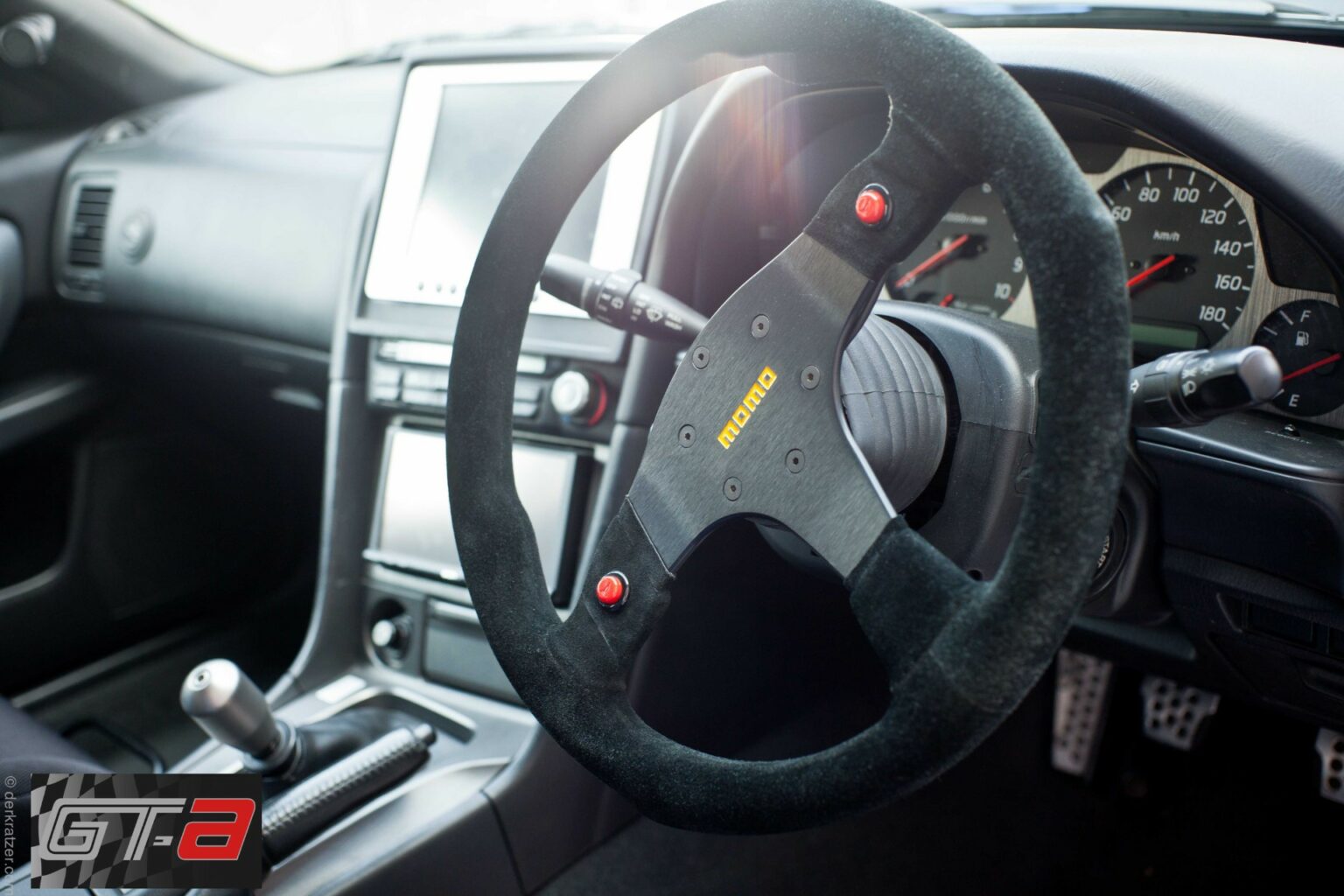 Kaizo R34 Nissan Skyline GT-R Used By Paul Walker In Fast & Furious 4 ...