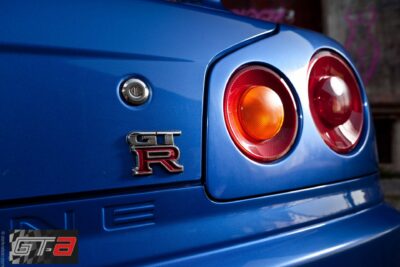 Kaizo R34 Nissan Skyline GT-R Used By Paul Walker In Fast & Furious 4 ...
