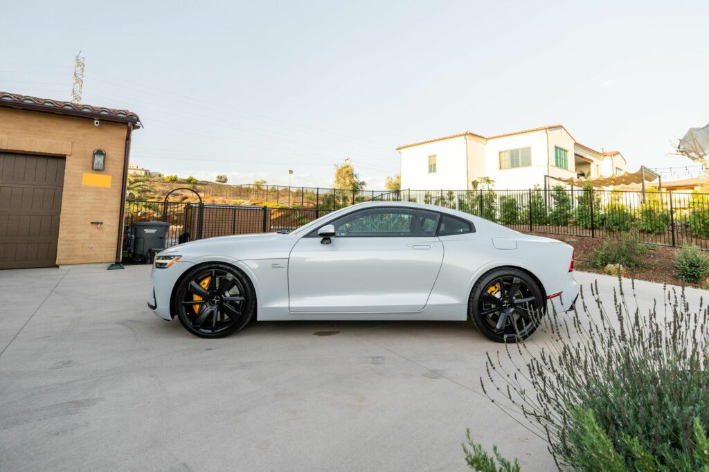 Fancy Owning The 619 HP Polestar 1 Of Automaker’s CEO? | Carscoops