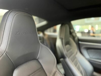 2022 Porsche 911 Turbo S In Ruby Star Proves Pink Can Be Cool | Carscoops