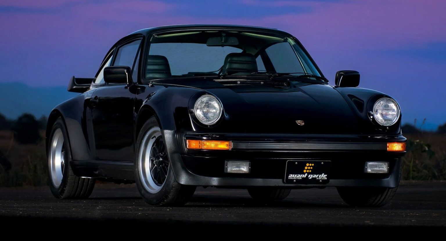 Place Your BaTs: How High Will This 7.5k Mile 1979 Porsche 930 Turbo Go ...