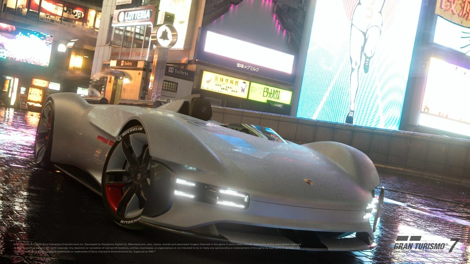 Porsche Vision GT Spyder Is A Sexy Roofless Single-Seater For Gran ...
